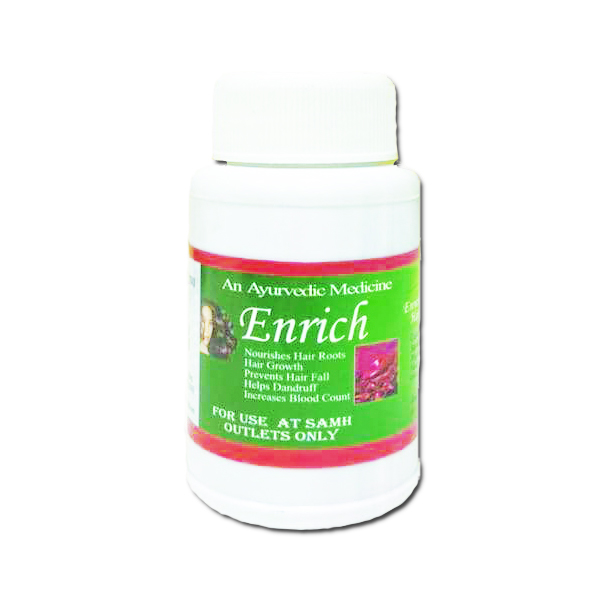 ENRICH CAPSULES - Shreehospitalgroup