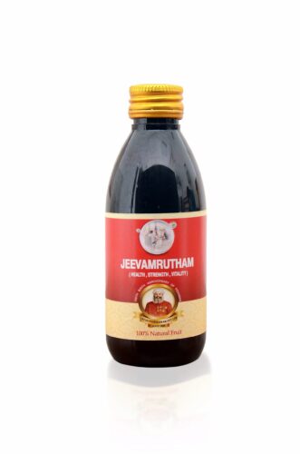 Jeevamrutham Syrup-150ml - Shree Ayurvedics